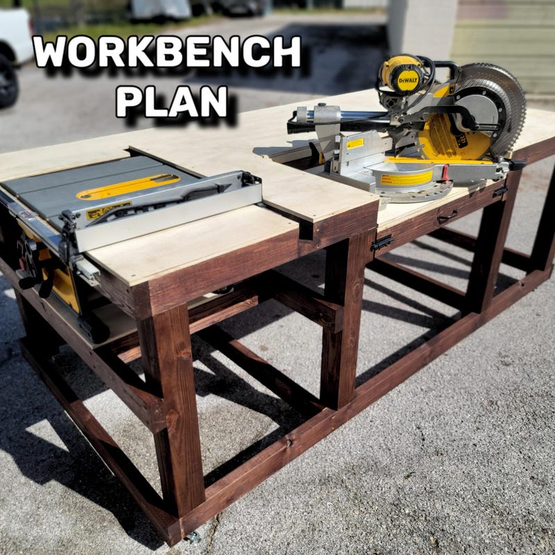 Workbench - Etsy