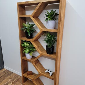 Bookshelf / Bookcase / Build Plan - Etsy
