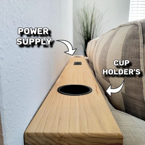 Behind Couch Table - Etsy