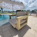 Rotating Outdoor Chair / Swivel Chair / Patio Furniture / Build Plan ...
