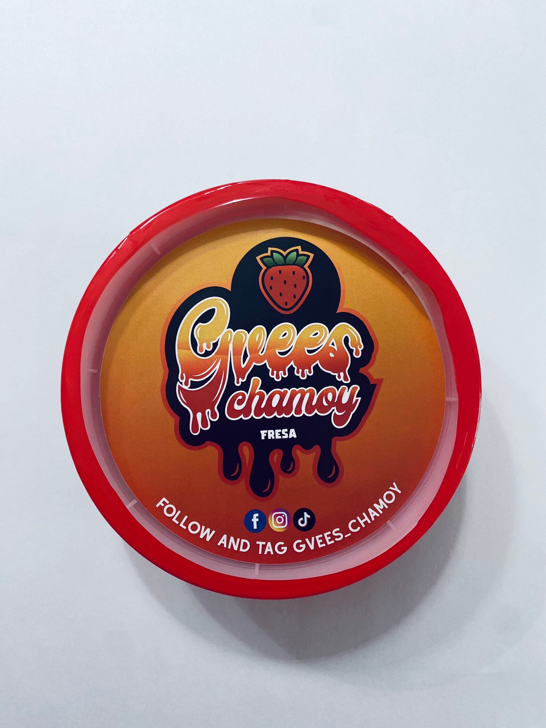 8 Oz Fresa Rim Dip Rim Paste Chamoy - Etsy