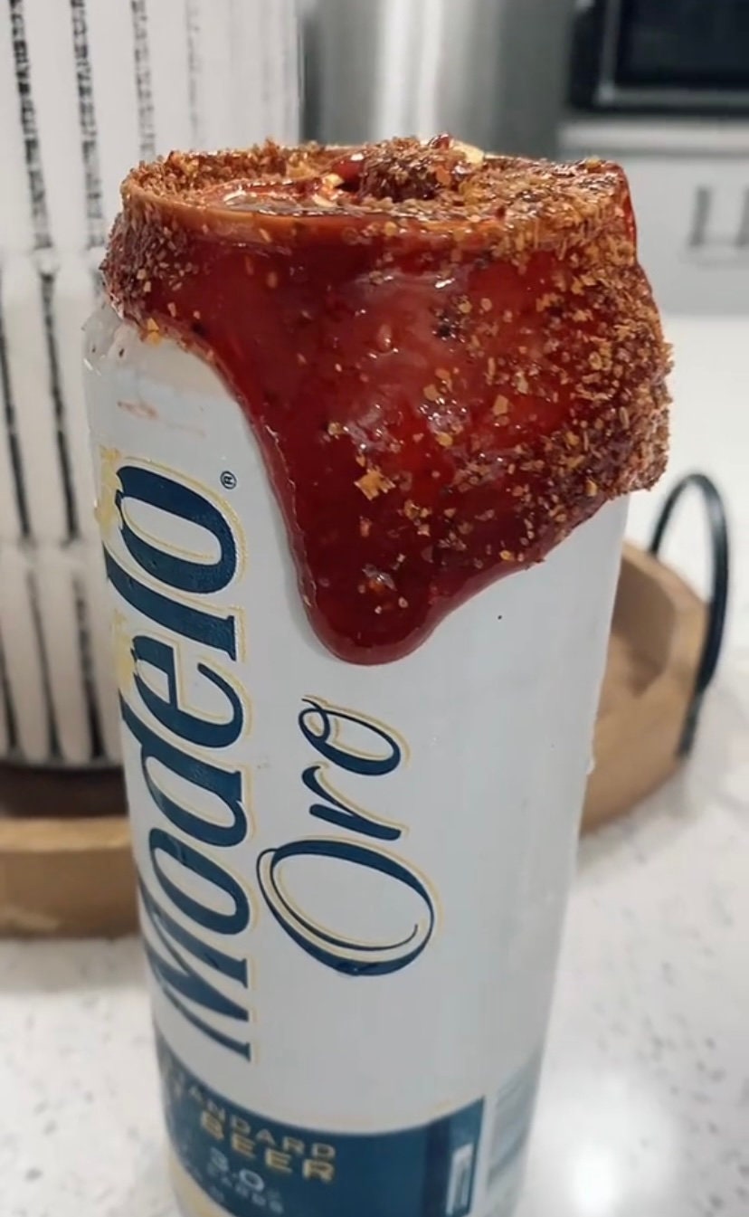 8 Oz Fresa Rim Dip Rim Paste Chamoy - Etsy