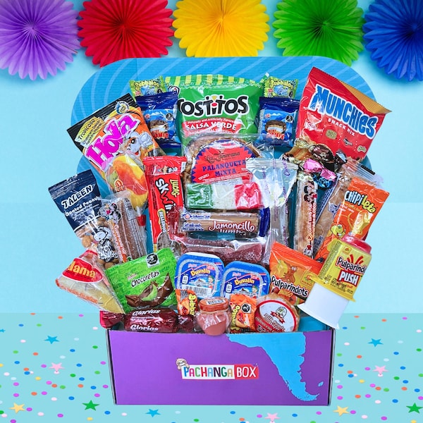 Mexican Gift Basket - 60+ Gift Ideas for 2026