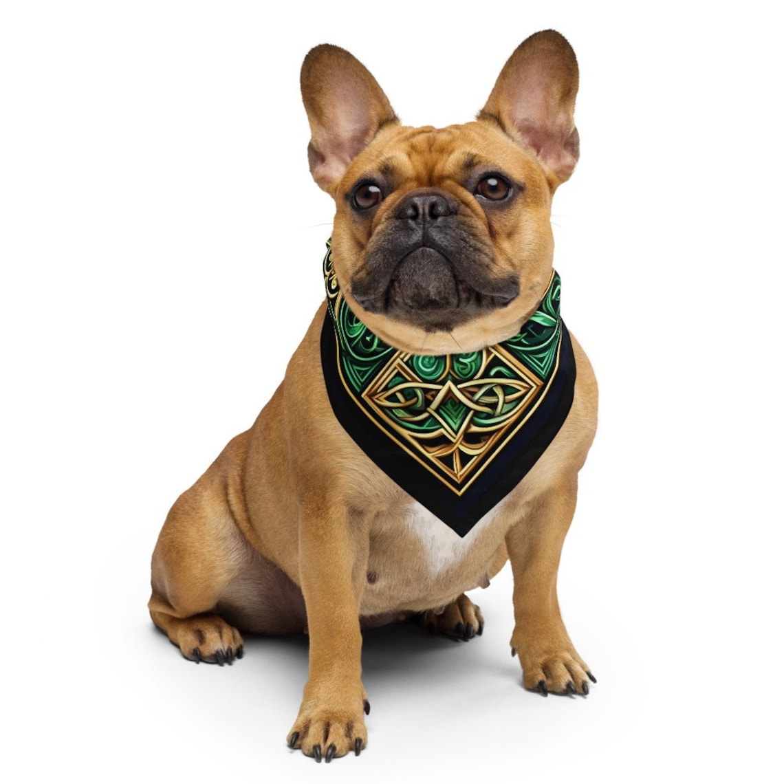 Irish Celtic Royal Bandana - Etsy