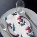 Scottish Thistle Cloth Napkin Set - Etsy