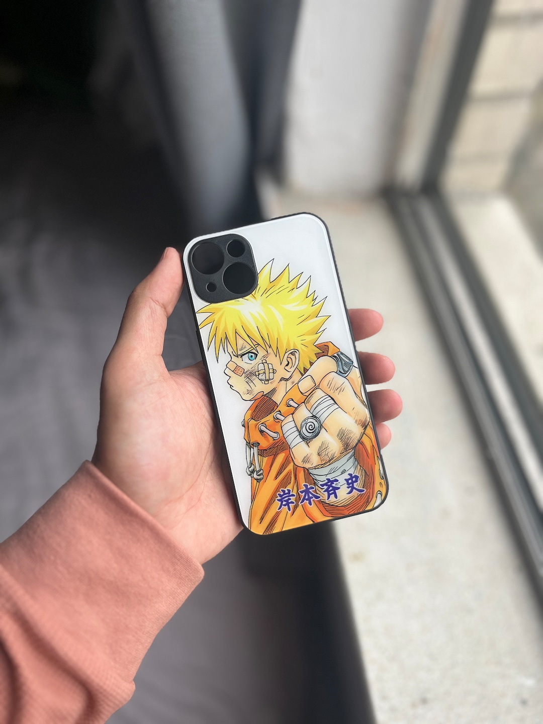 Custom Anime / Manga iPhone Case for iPhone 15 14 13 12 11 Pro Max XS ...