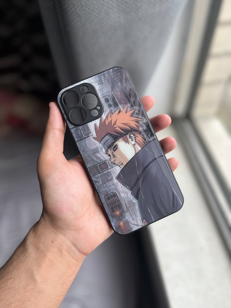 Cool Anime / Manga iPhone Case for iPhone 15 14 13 12 11 Pro Max XS XR ...