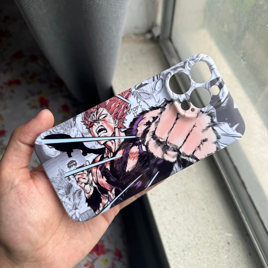 Garo Anime Manga iPhone Case for iPhone 15 14 13 12 11 Pro Max XS XR ...