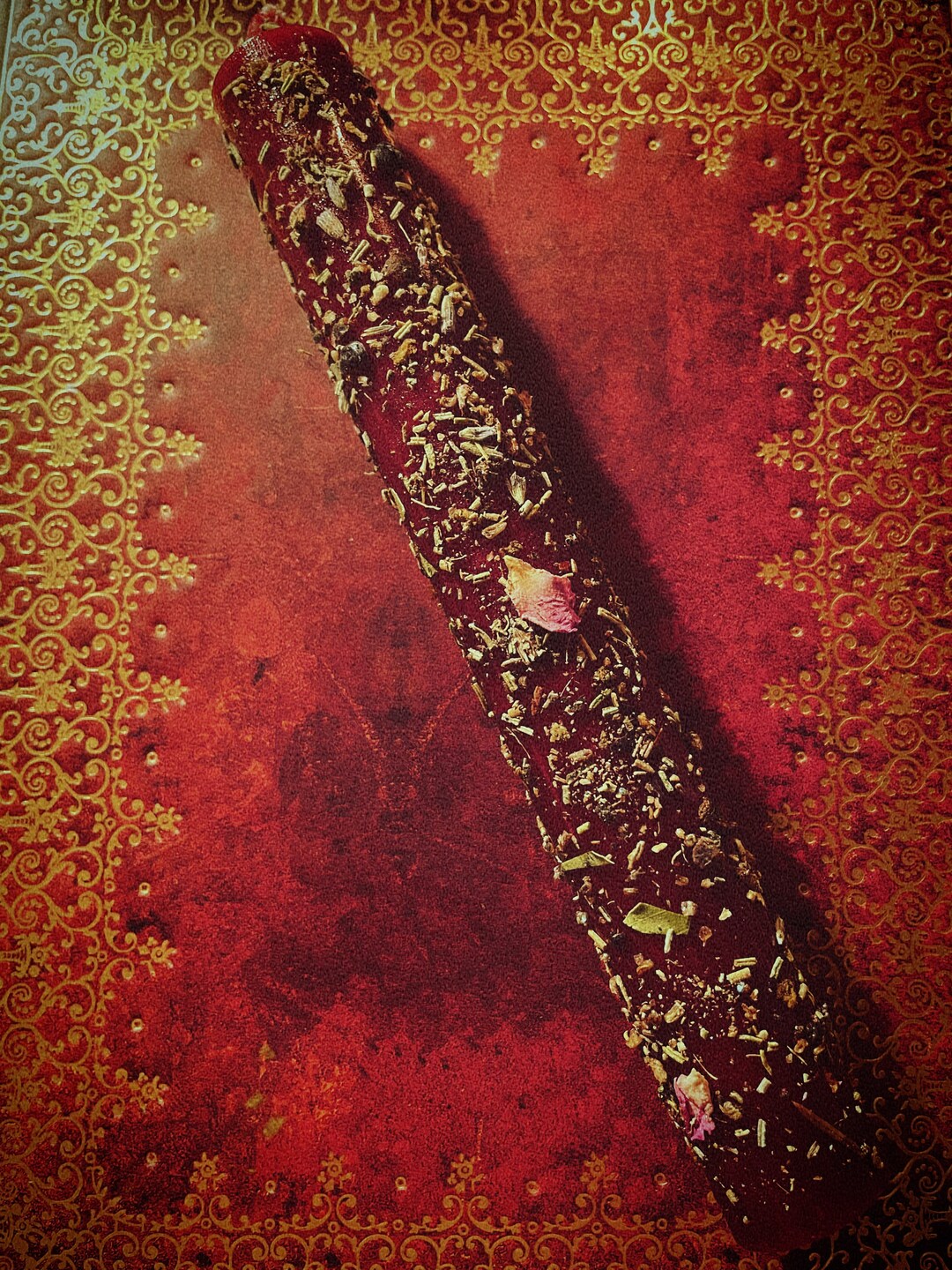 Karma Bands Solution and Healing Karmic Herbal Candles Witch Candles ...