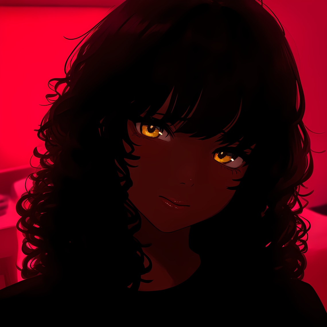 Personalised Anime Profile Picture Custom PFP for Twitter/twitch ...