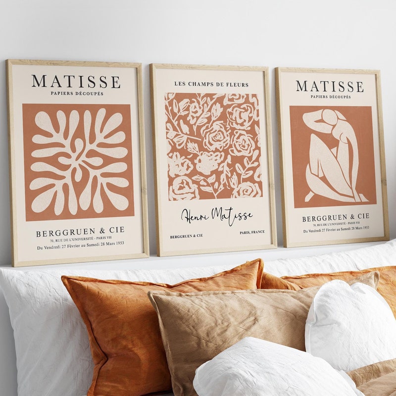 Henri Matisse Oranges - Etsy