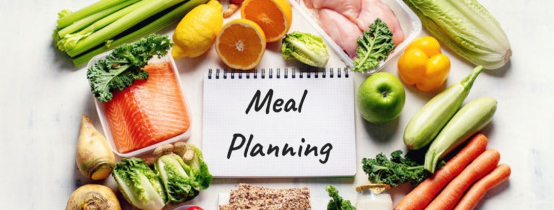 Flexible Meal Plan Option 2 WITH Macronutrient Breakdown! (24 Meals) - Etsy
