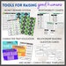 Kids Behavior System: Play Money, Rewards, Responsibility Chart ...