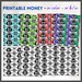 Kids Behavior System: Play Money, Rewards, Responsibility Chart ...