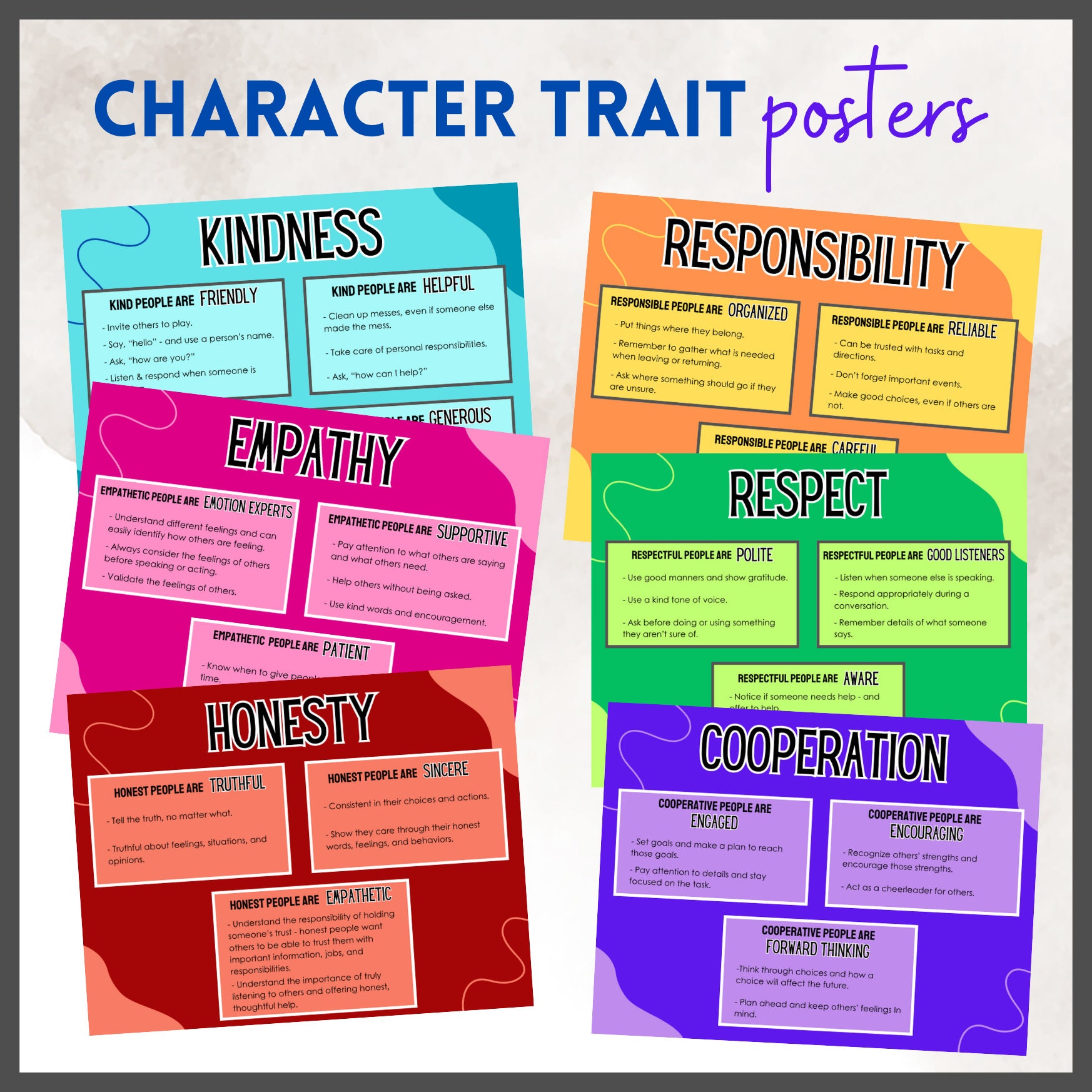 Kids Behavior System: Play Money, Rewards, Responsibility Chart ...