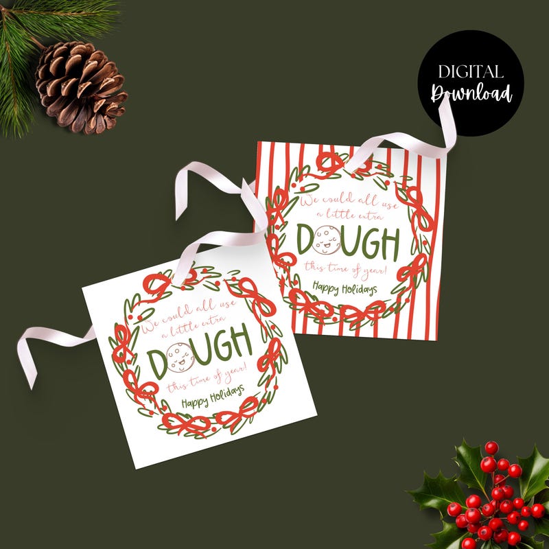 Cookie Time Bag - Etsy