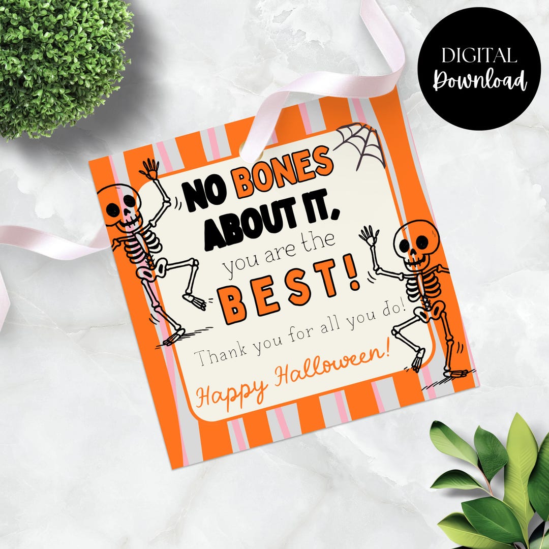 No Bones About It, You're the Best! Thank You for All You Do! Happy ...