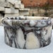 Custom Order Intaglio Deep Light Beige Marble Sink, Rounded Bathroom Sink/wash Basin, Colored ...