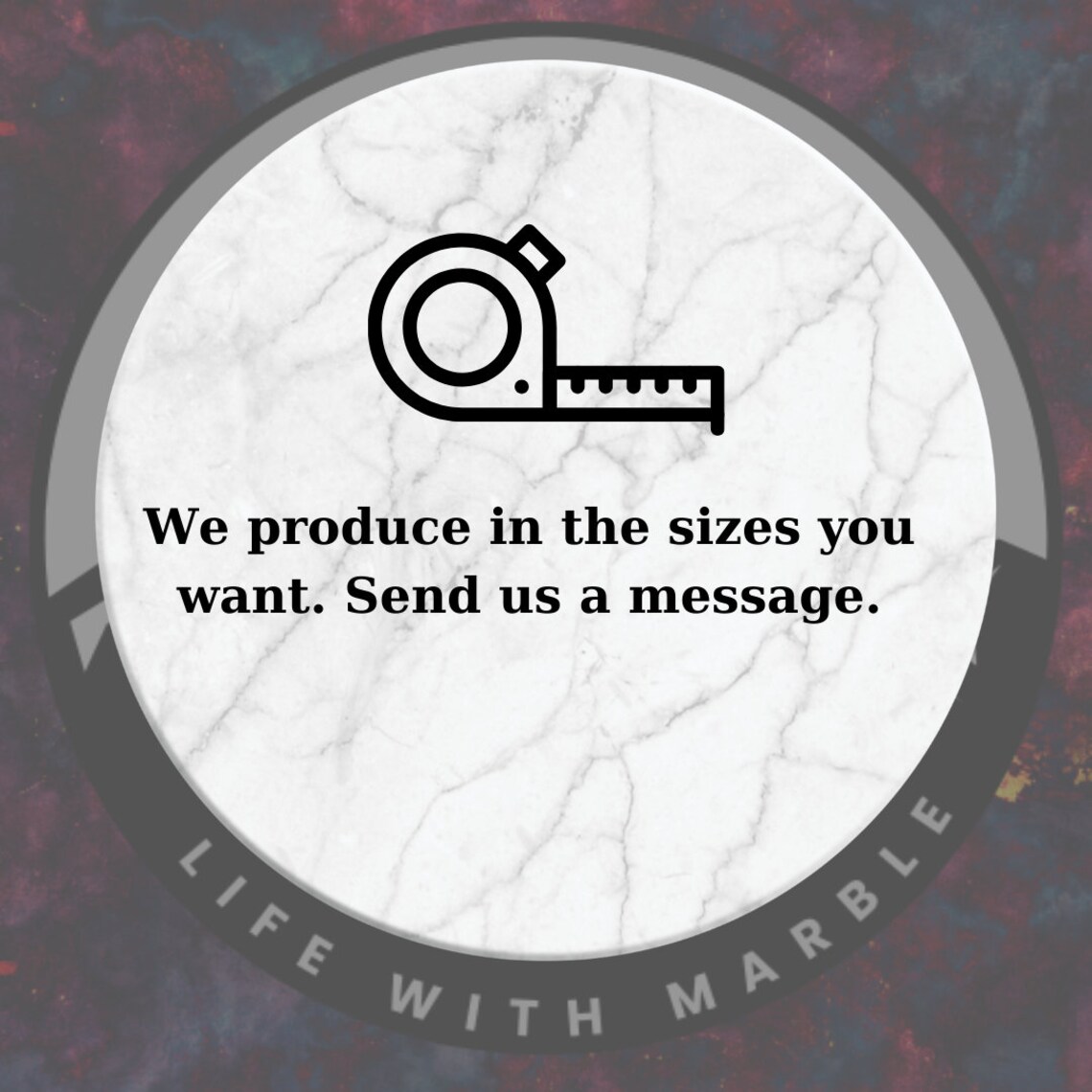 Custom Order Calacatta Viola Marble Sink,square Bathroom Sink/wash Basin,colored Sink, Hand ...