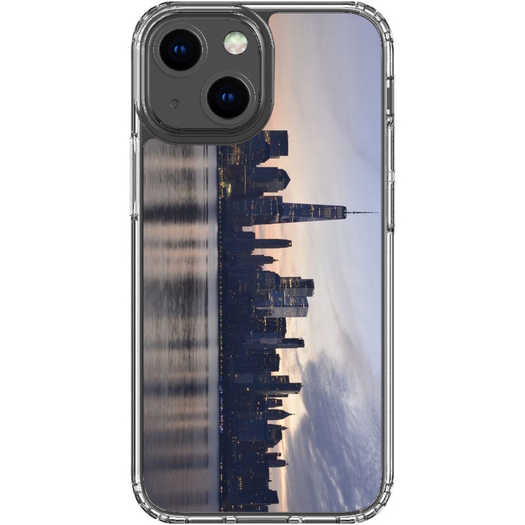 New York City Skyline at Sunrise Phone Cases - Etsy
