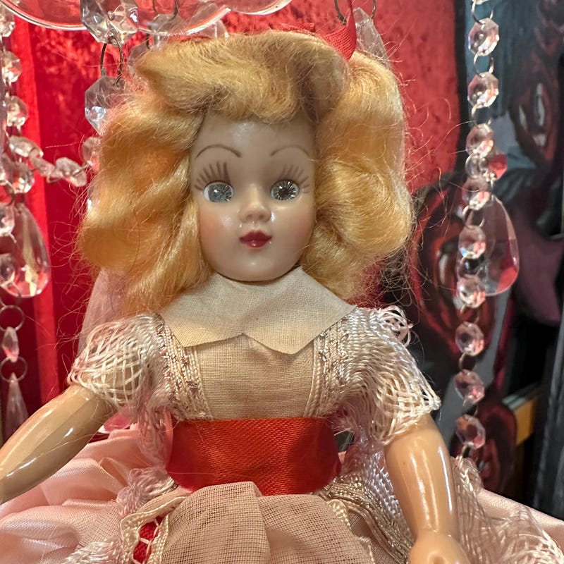 Haunted Dolls - Etsy