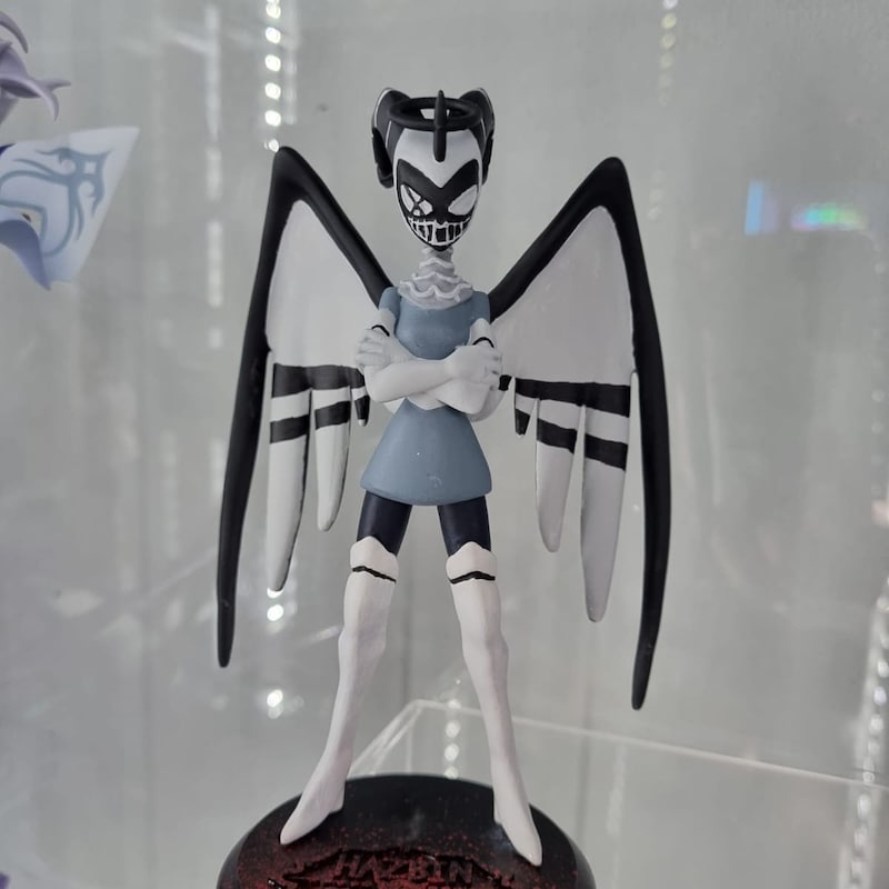 Lute Hazbin Hotel Cosplay - Etsy