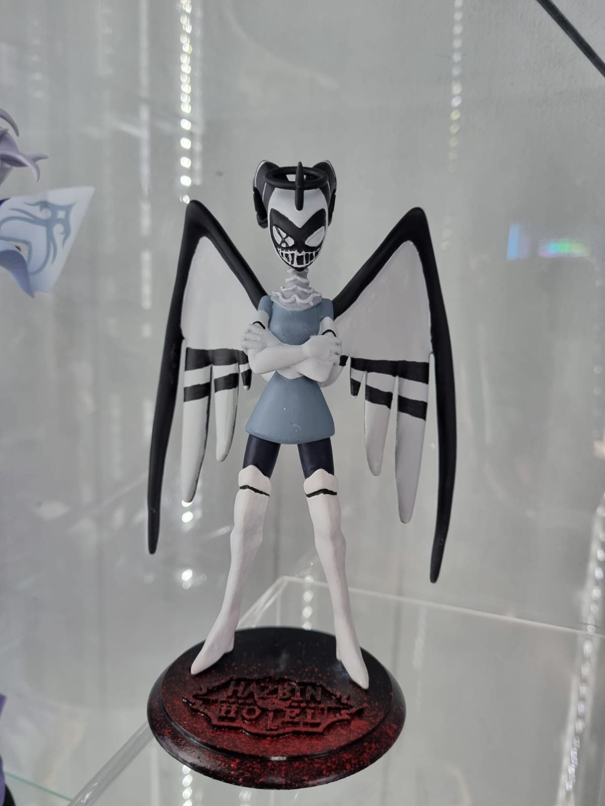 Hazbin Hotel Lute Complete Painted Figure - Etsy