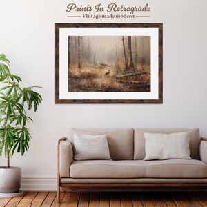 Wild Turkey Digital Print - Oil Painting - Animals in Nature - Wildlife ...