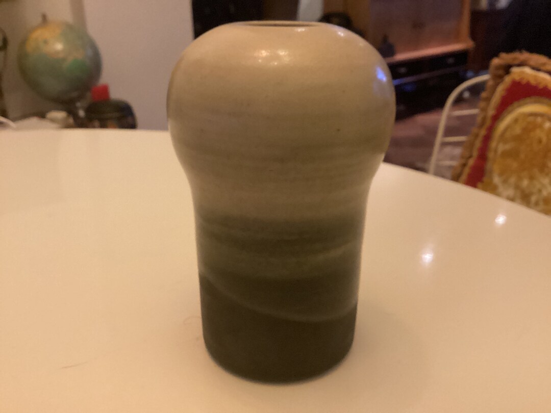 Mobach Vase Seventies Dutch Design Utrecht - Etsy