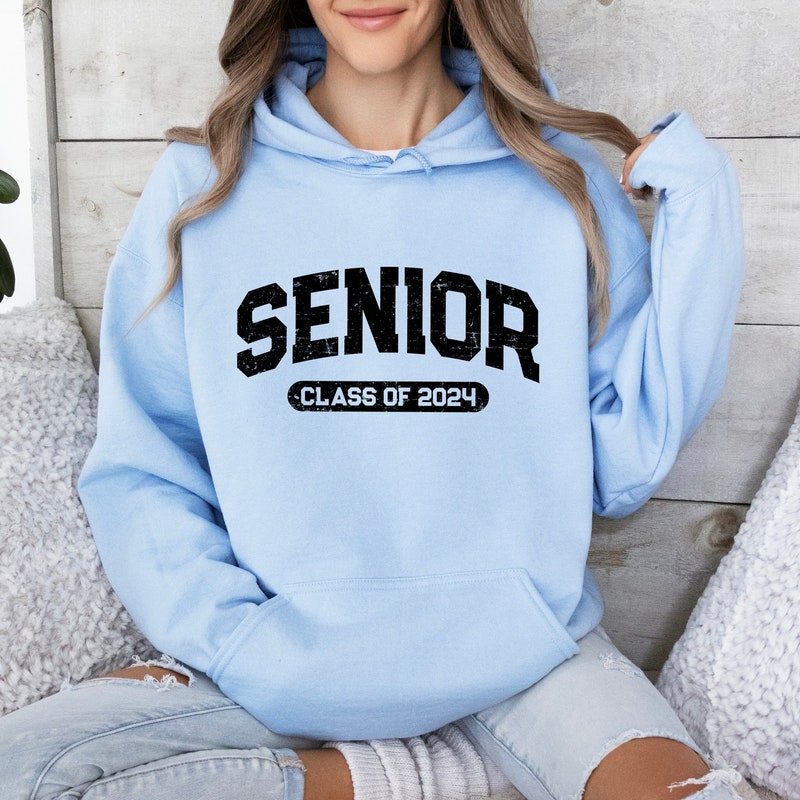 Senior Hoodie - Etsy