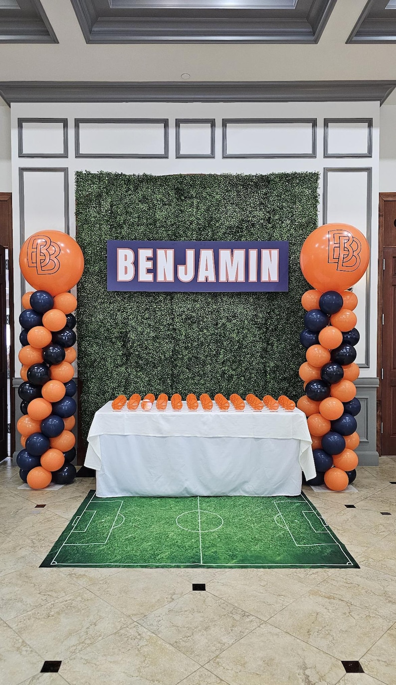 Basketball Name Place Cards - Custom - Party - Sports - Table Numbers ...