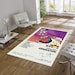 Kanye West Album Cover Rug,graduation Album Cover Rug,album Cover Rug ...