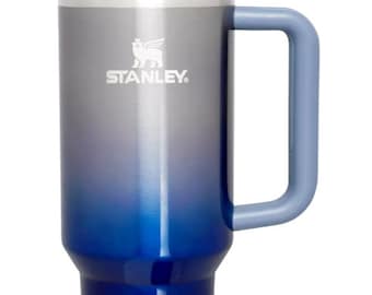 Stanley Quencher H2.O Flowstate Tumbler, Twilight Gradient 30 Oz NWT - Etsy