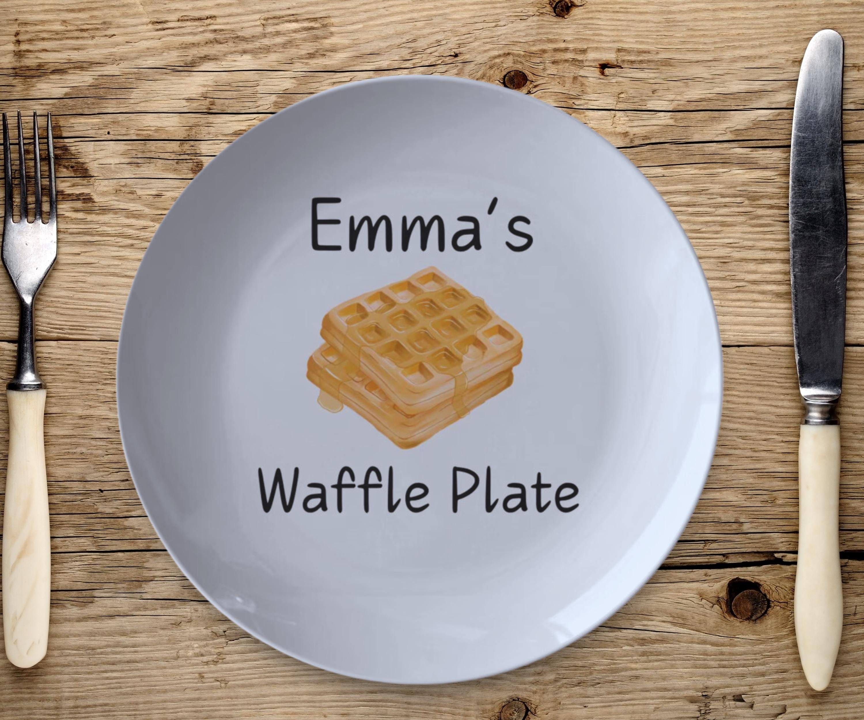 Personalized Kids Name Plate,plate Custom Kids Plate,boy Birthday Gift ...