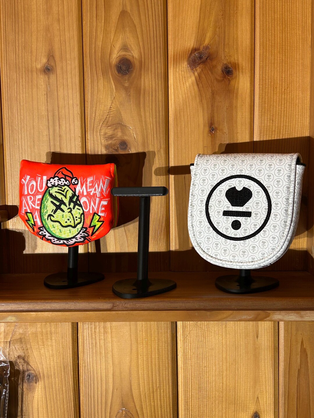 Hatch Golf, Bettinardi or Scotty Cameron - Center Shaft (CS) Mallet ...