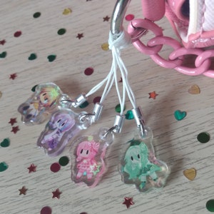 Project Sekai Colorful Stage Wonderlandsxshowtime Mini Holographic ...