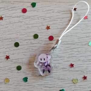 Project Sekai Colorful Stage Mini Holographic Keychains - Etsy