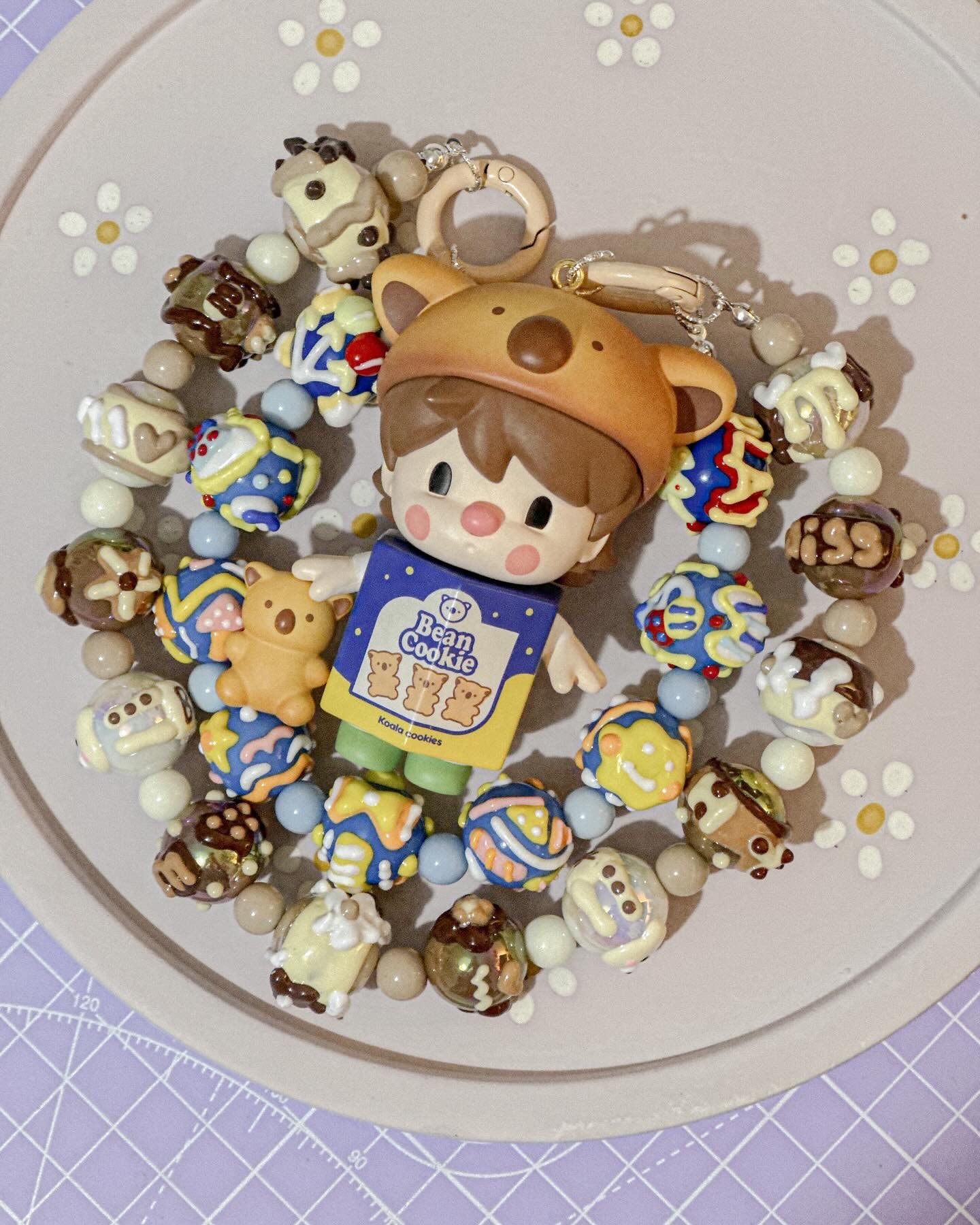 Popmart Sweet Bean Bag Charm - Etsy