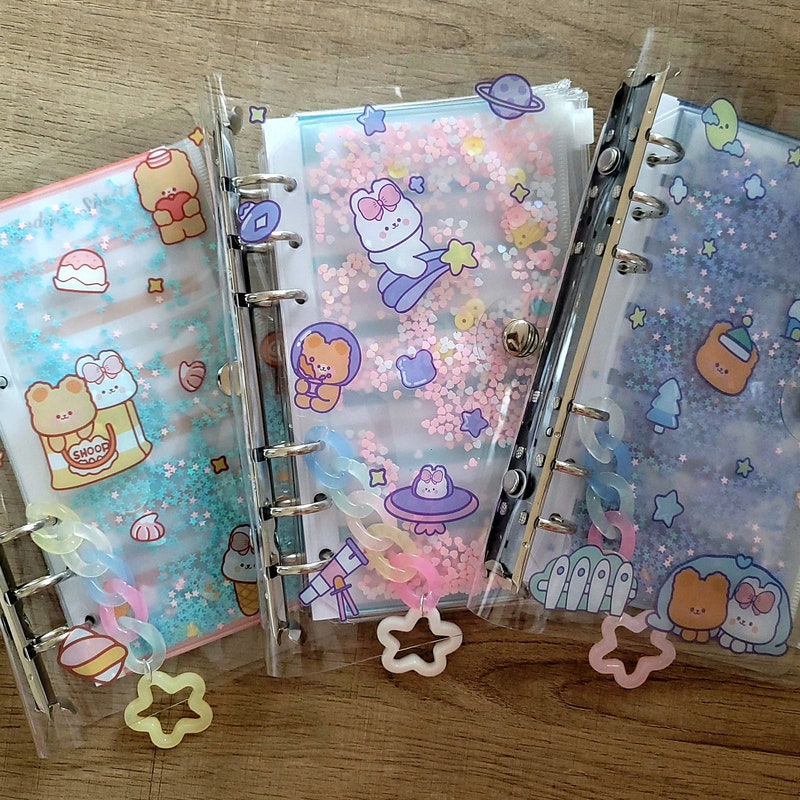 Cute Binders - Etsy