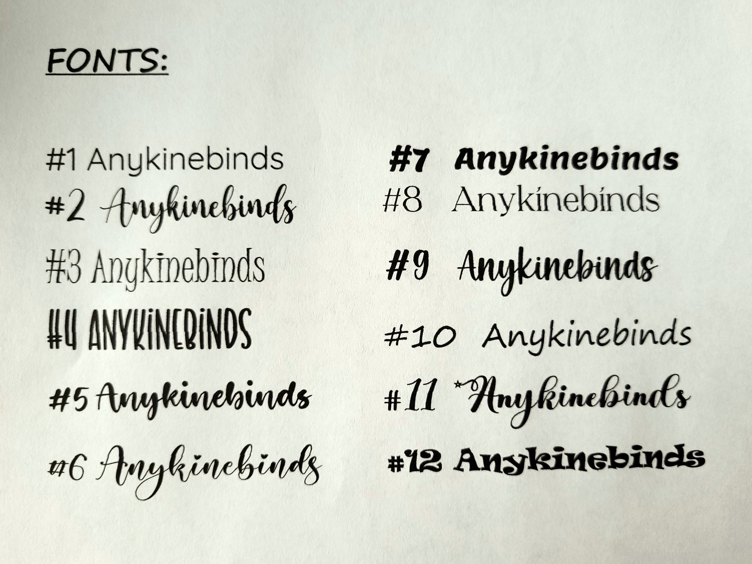 A6 Rose Gold Glitter Binder W/custom Envelopes - Etsy