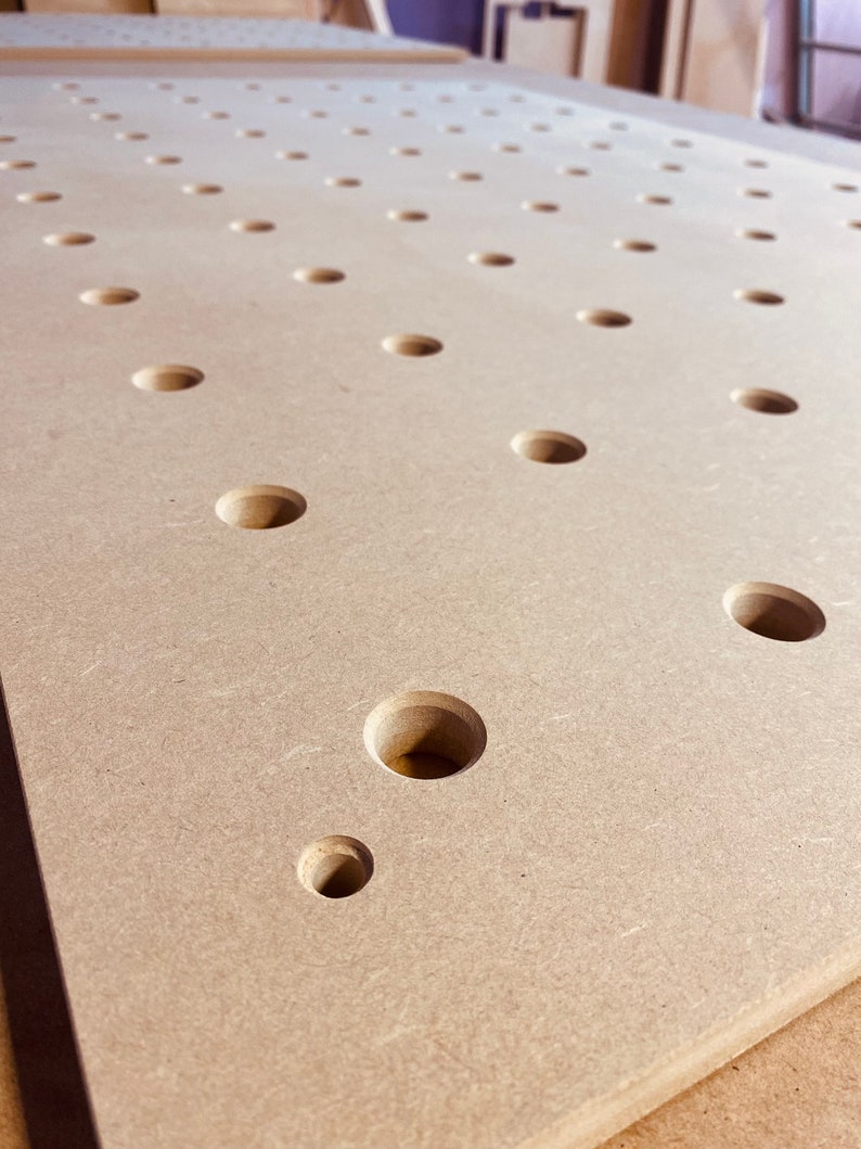 MFT Table - MR MDF - Work Bench Top - Etsy Australia