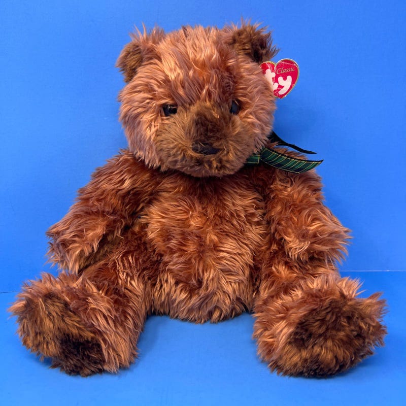 2001 Stuffed Animals - Etsy