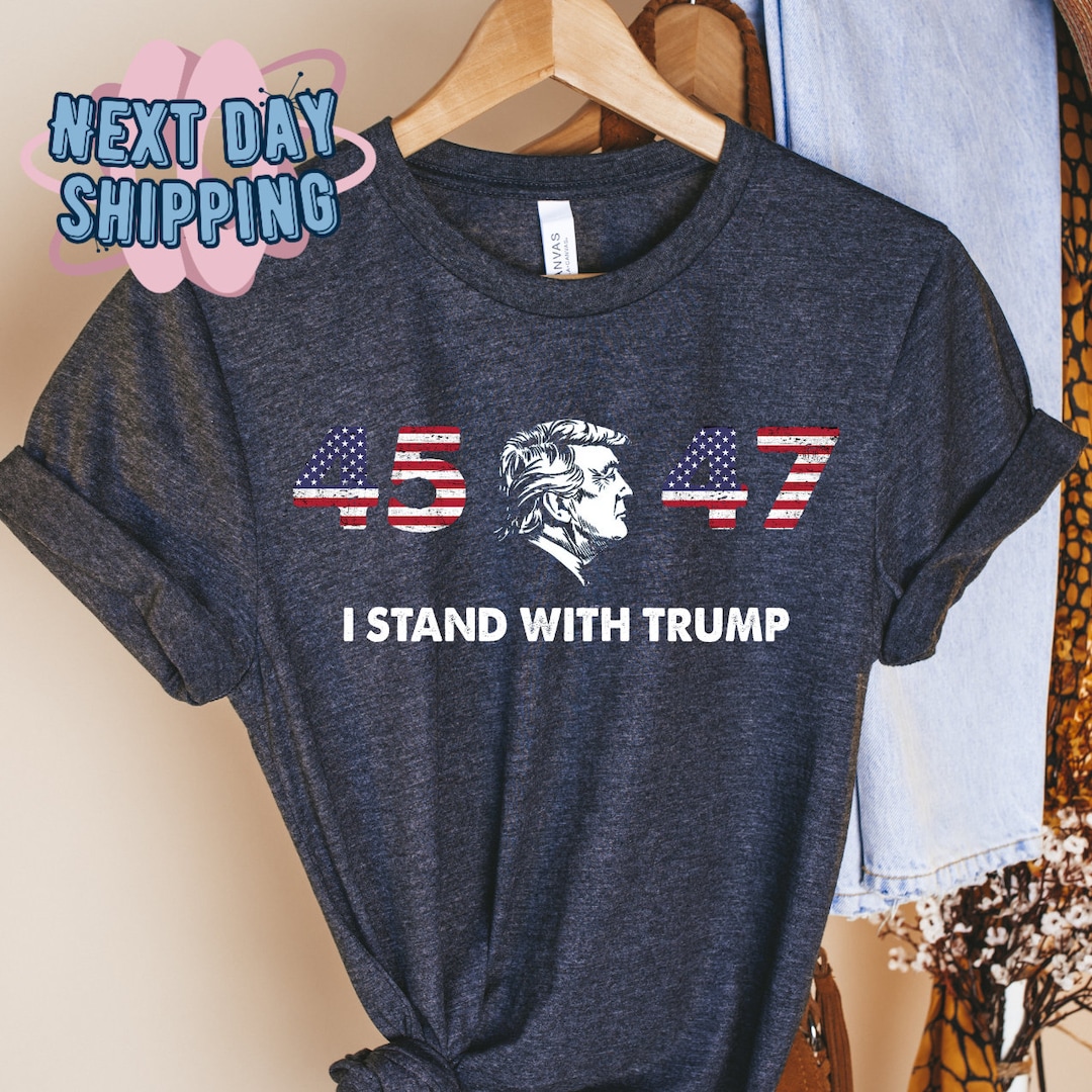 Trump 2024 Election Shirt, Donald Trump Shirt, Election Day, Fourth of ...