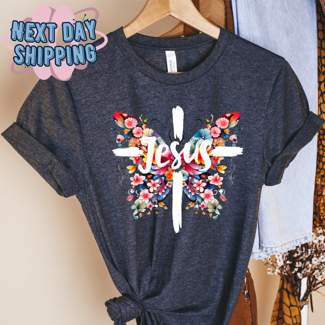 Women of the Bible Shirt, Floral Christian T Shirt, Religious Shirt ...