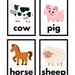 Printable Alphabet Trace and Color Pages for Preschool, Kindergarten ...