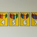 Crayon Numbers 1-10 Printable | Preschool Display | Early Learning ...