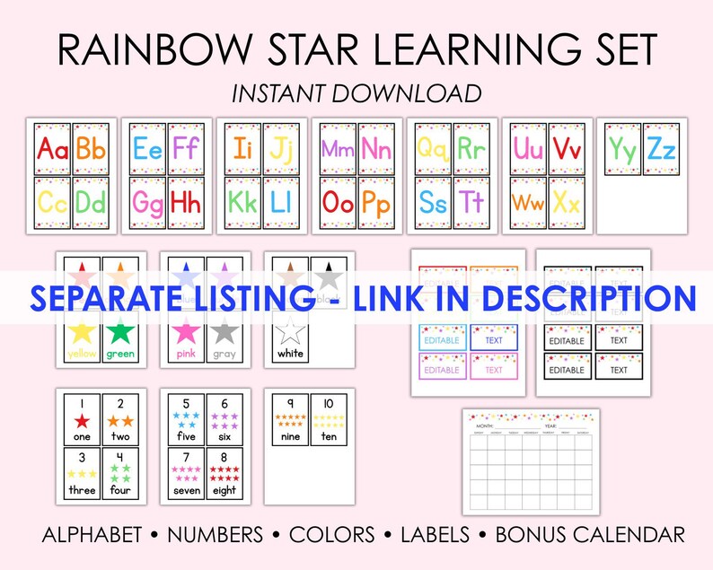Printable Crayon Color Flashcards in English and Spanish | 11 Colors ...