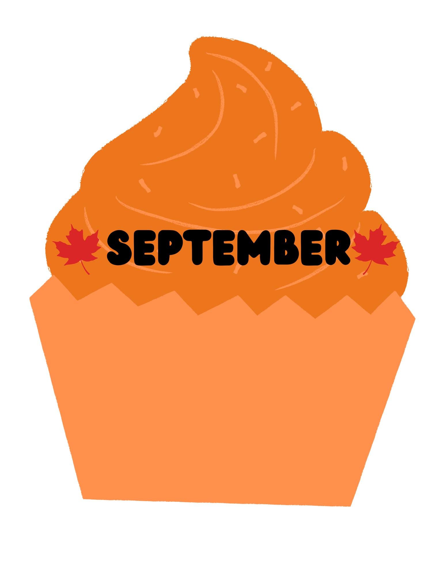 Printable Cupcake Birthday Board Colorful Birthday Display for ...