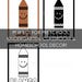 Spanish Colors Crayon Flashcards & Posters | Printable Color ...