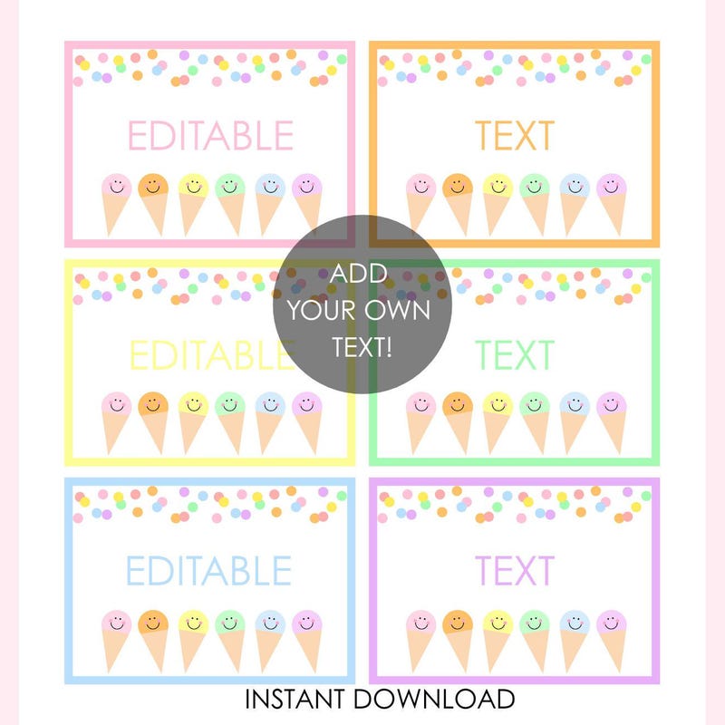 Ice Cream Bowls - Etsy